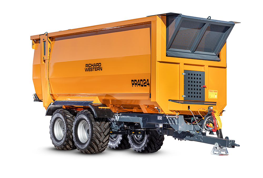 Suffolk Trailer from Richard Western