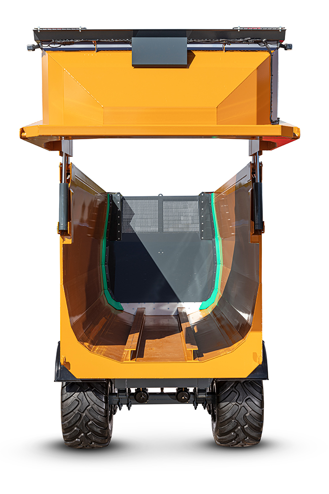 Suffolk Trailer from Richard Western